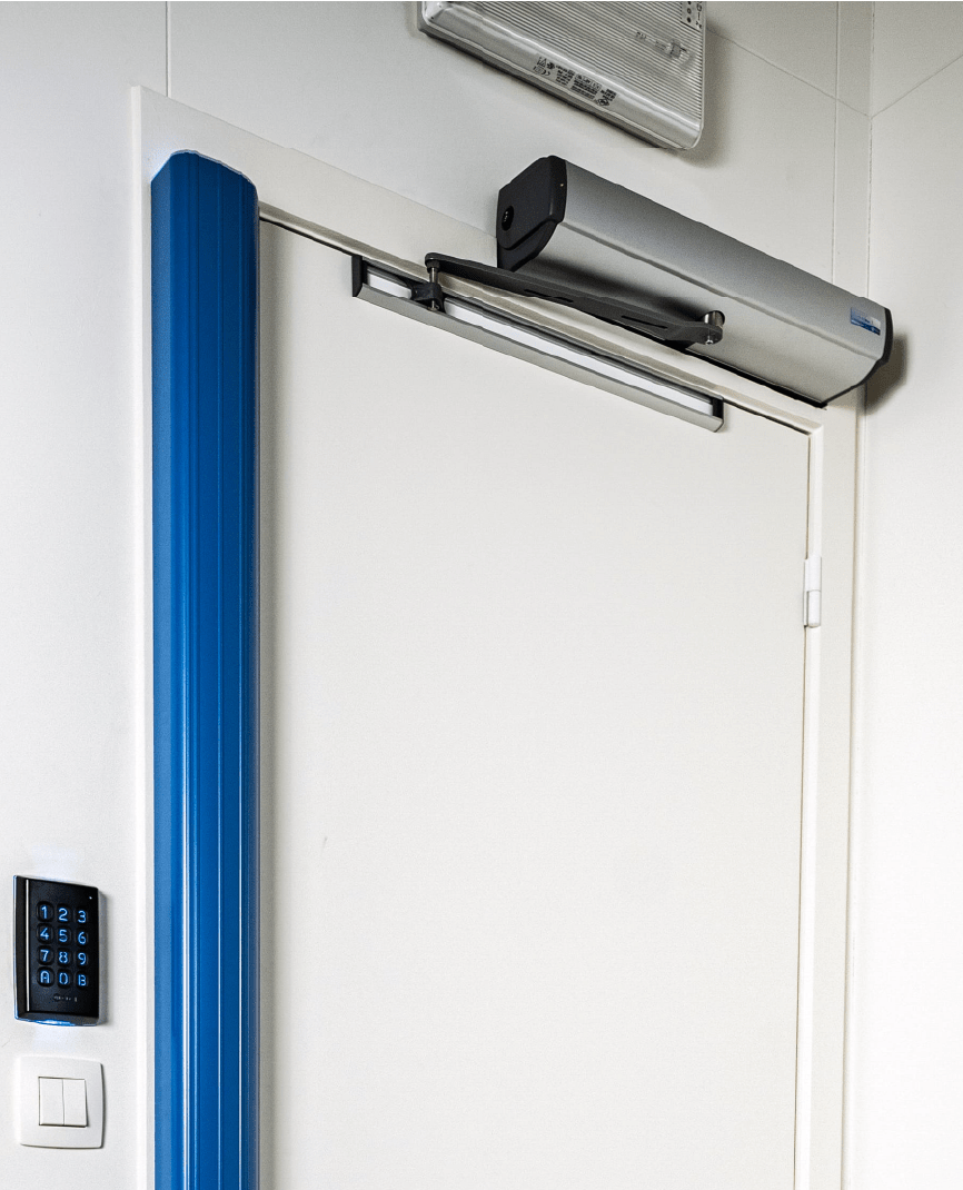 What is DIGIWAY door automation? - CDVI Americas What is DIGIWAY door automation? - CDVI Americas