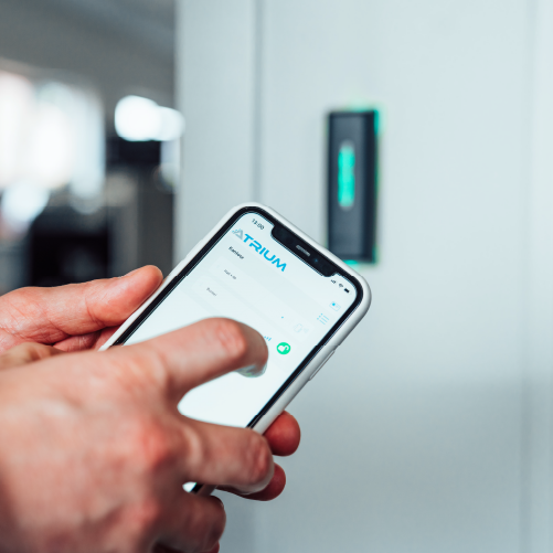 Mobile Credentials: The Key to Convenience - CDVI Americas
