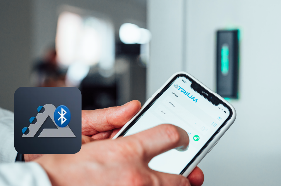 Smartphone Apps - CDVI Americas