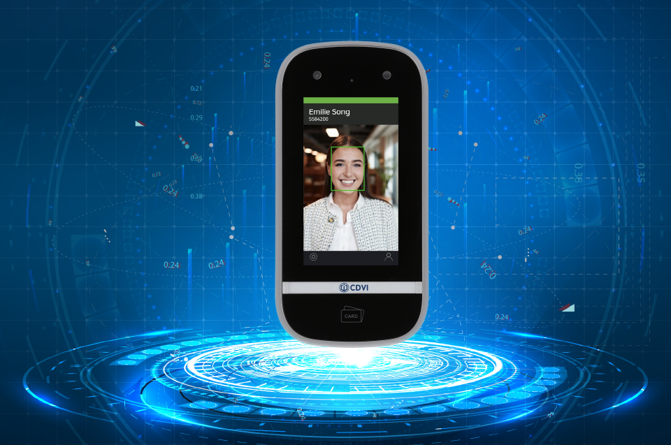 ievo Biometric Security Systems | Accurate, Reliable, Stylish | CDVI ...