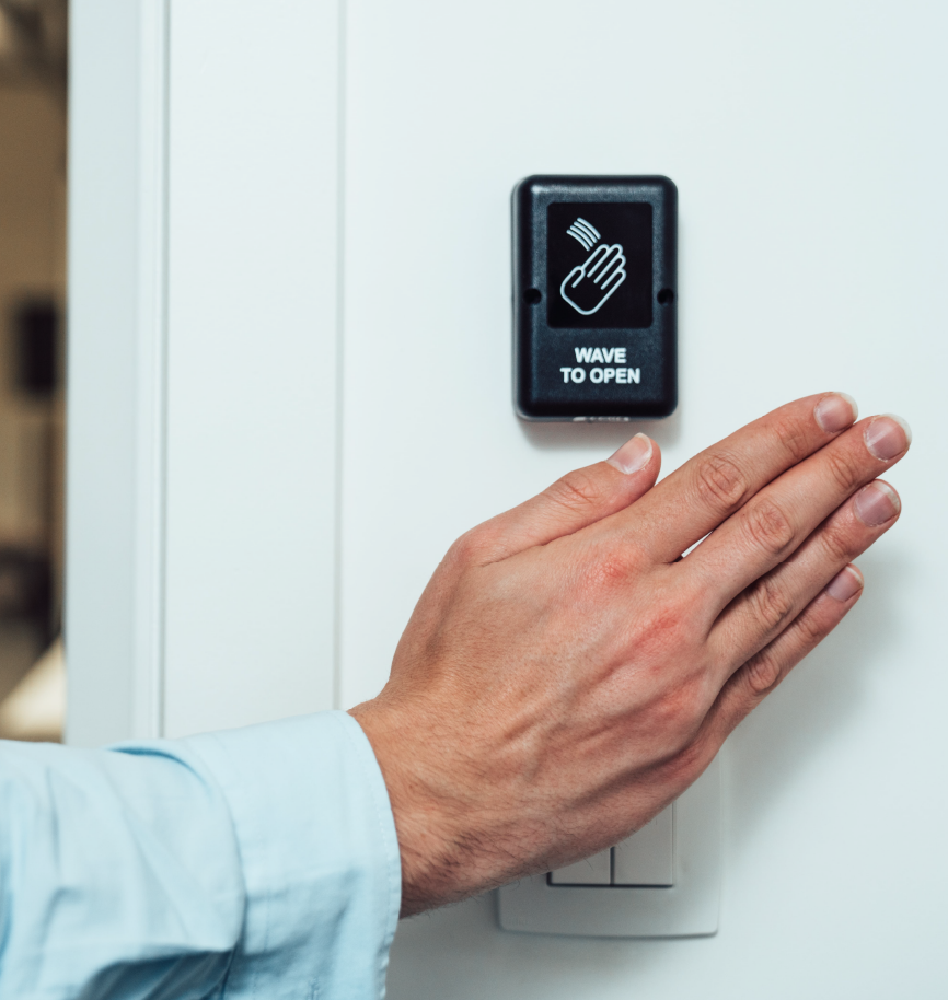 Transmission in Access Control | Access Control Solutions | CDVI Americas