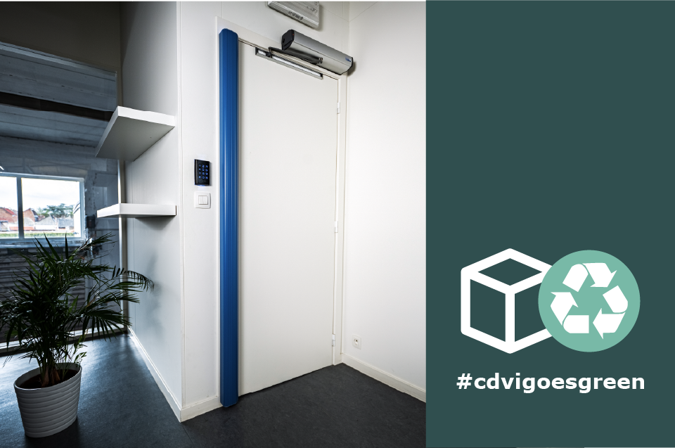 Sustainability at CDVI - CDVI Americas