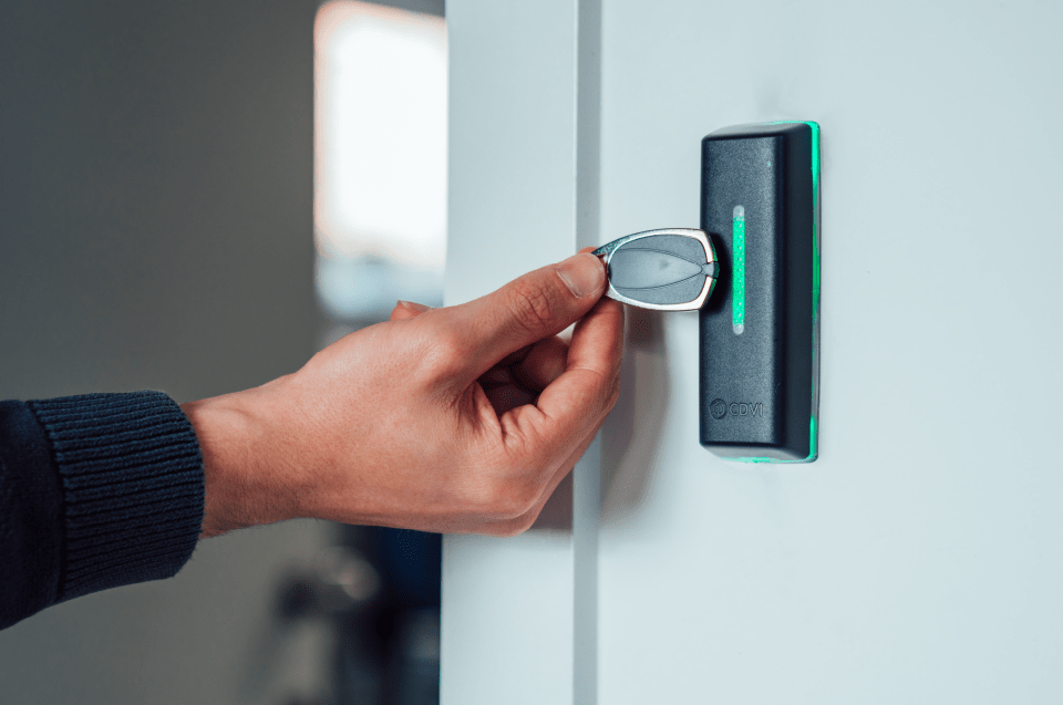 Online vs standalone access control | What's right for you? | CDVI Americas