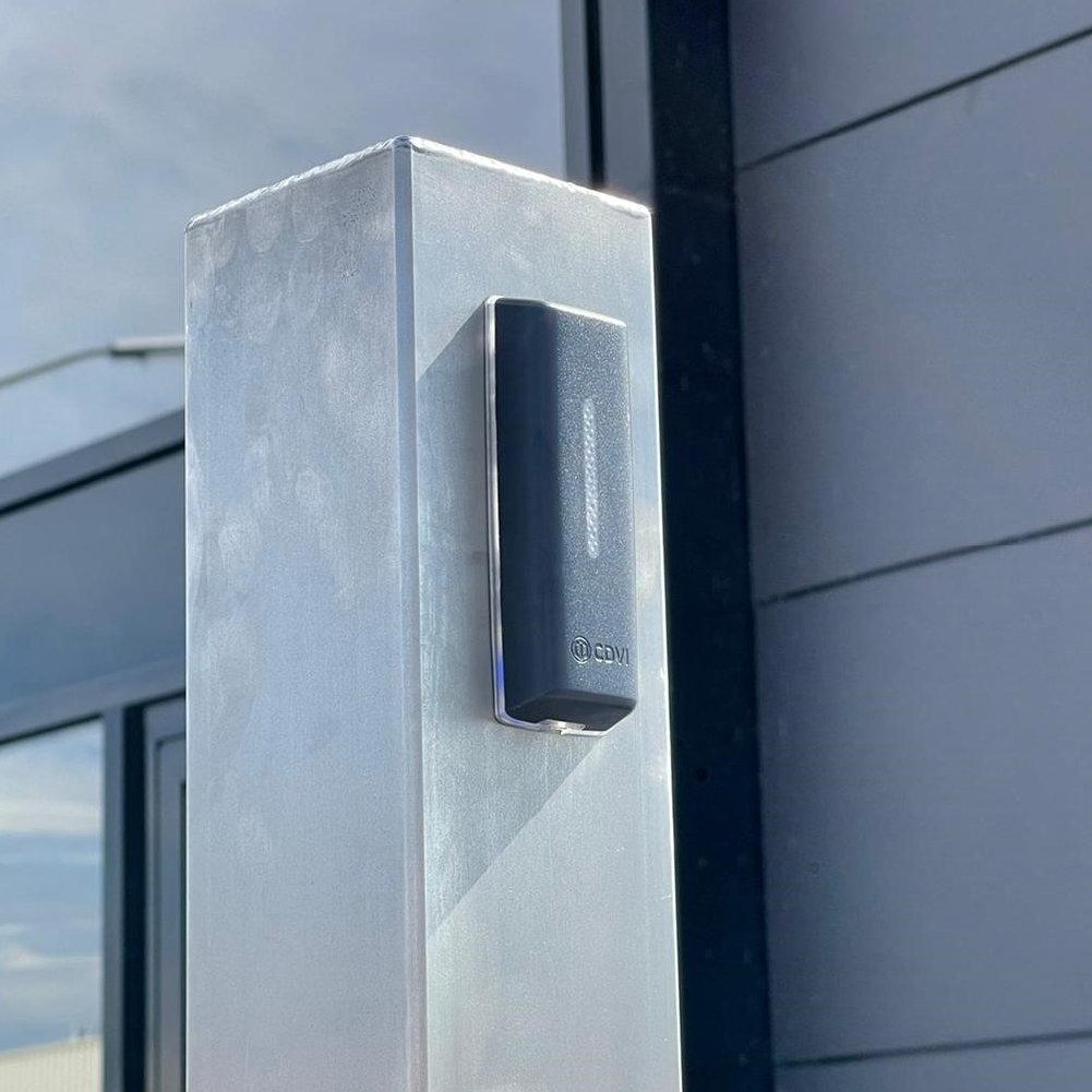 What is ATRIUM access control? - CDVI Americas