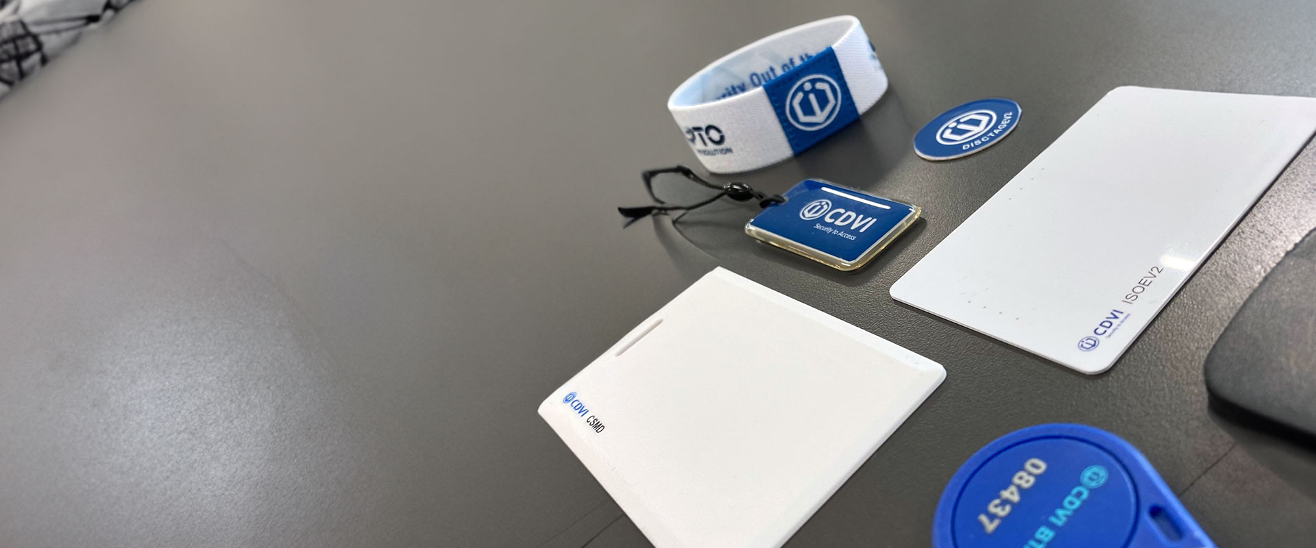 Credentials Archives - CDVI Americas