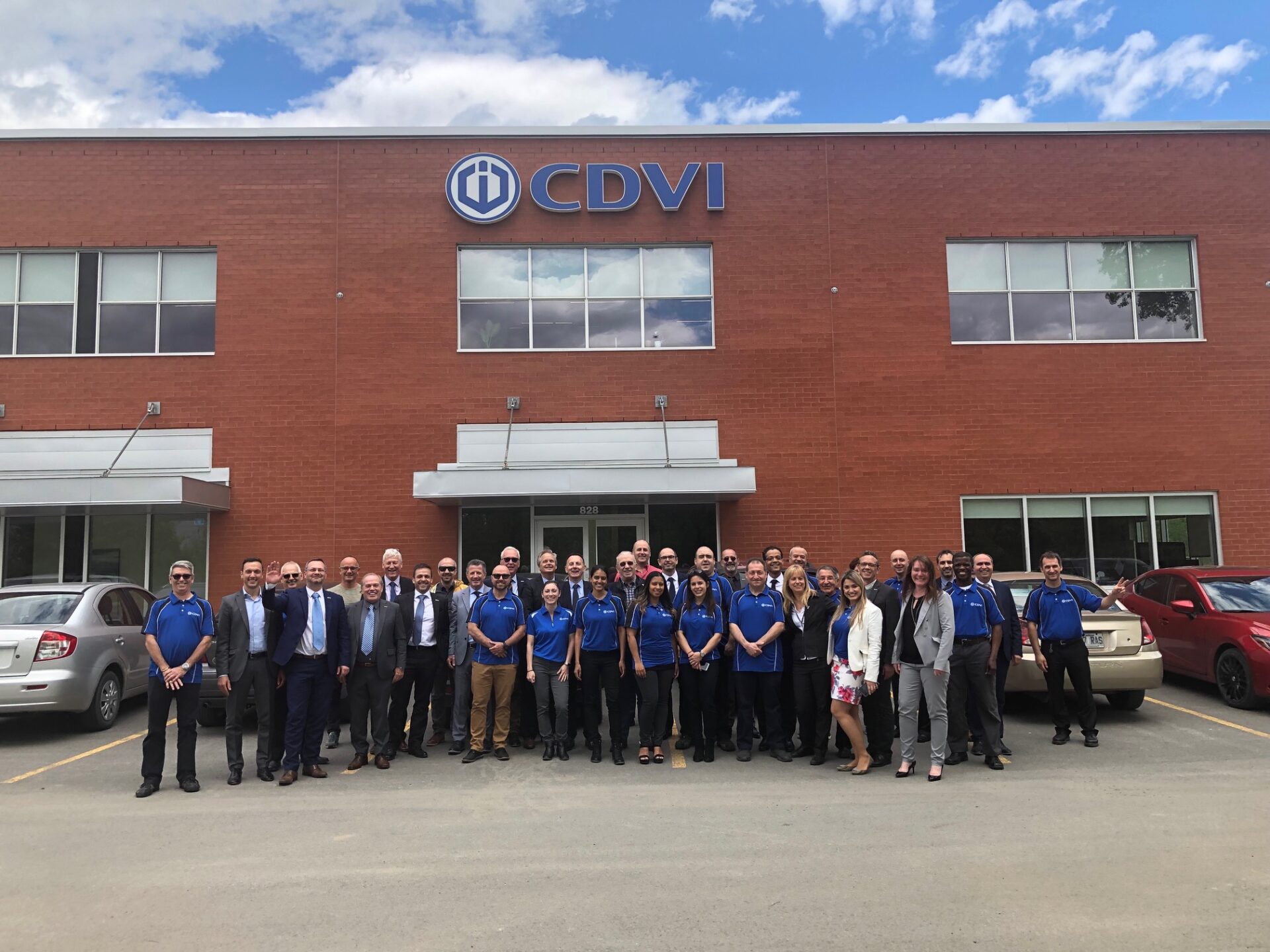 Careers - CDVI Americas