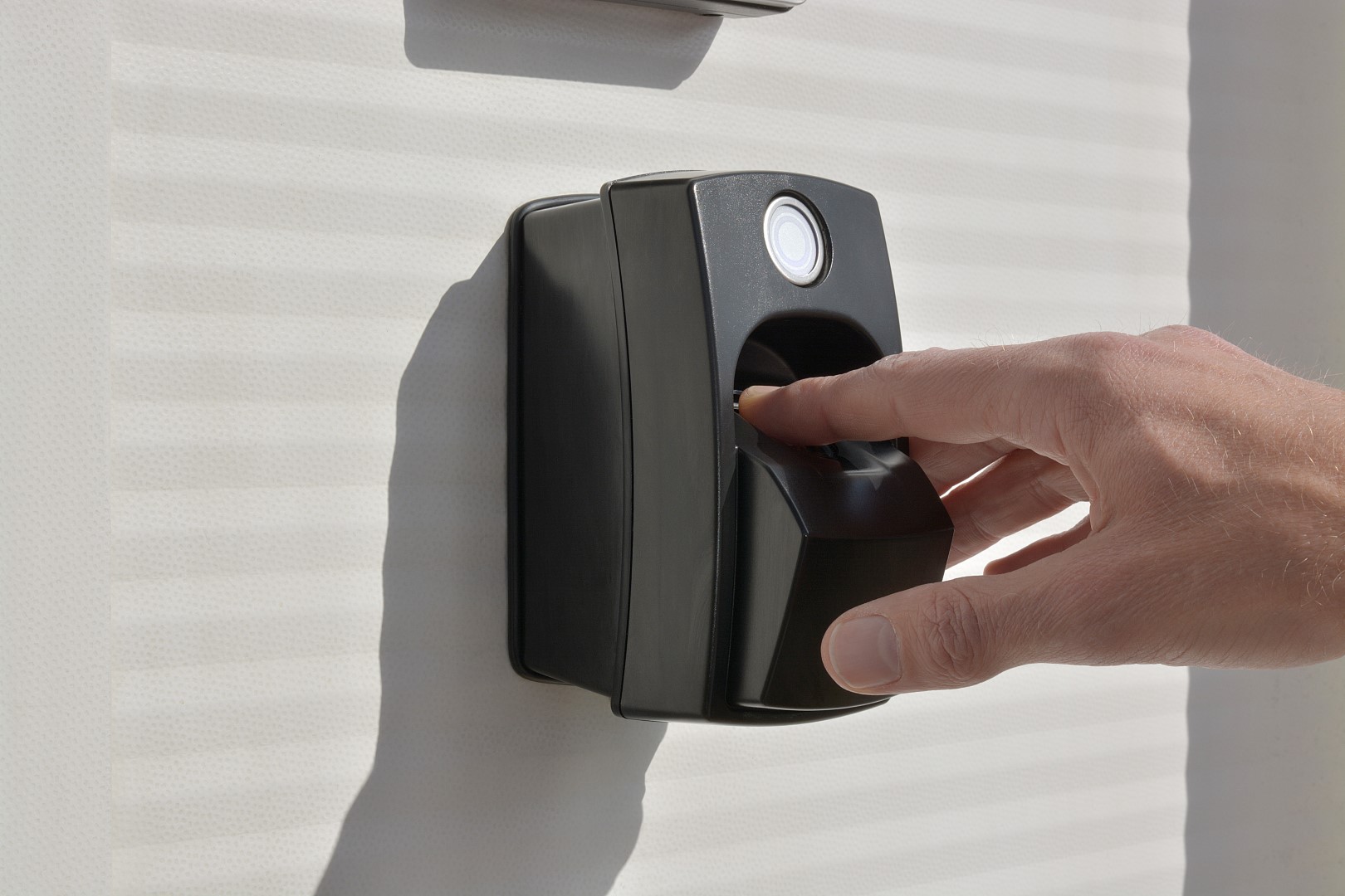 ievo Biometric Security Systems | Accurate, Reliable, Stylish | CDVI ...