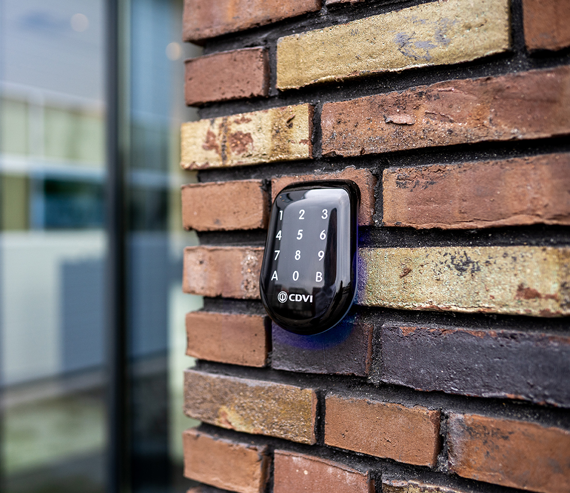 The Main Components of an Access Control System - CDVI Americas