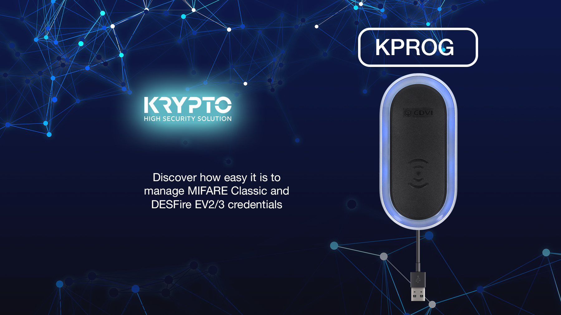 Access Control Solutions Manufacturer - CDVI Americas