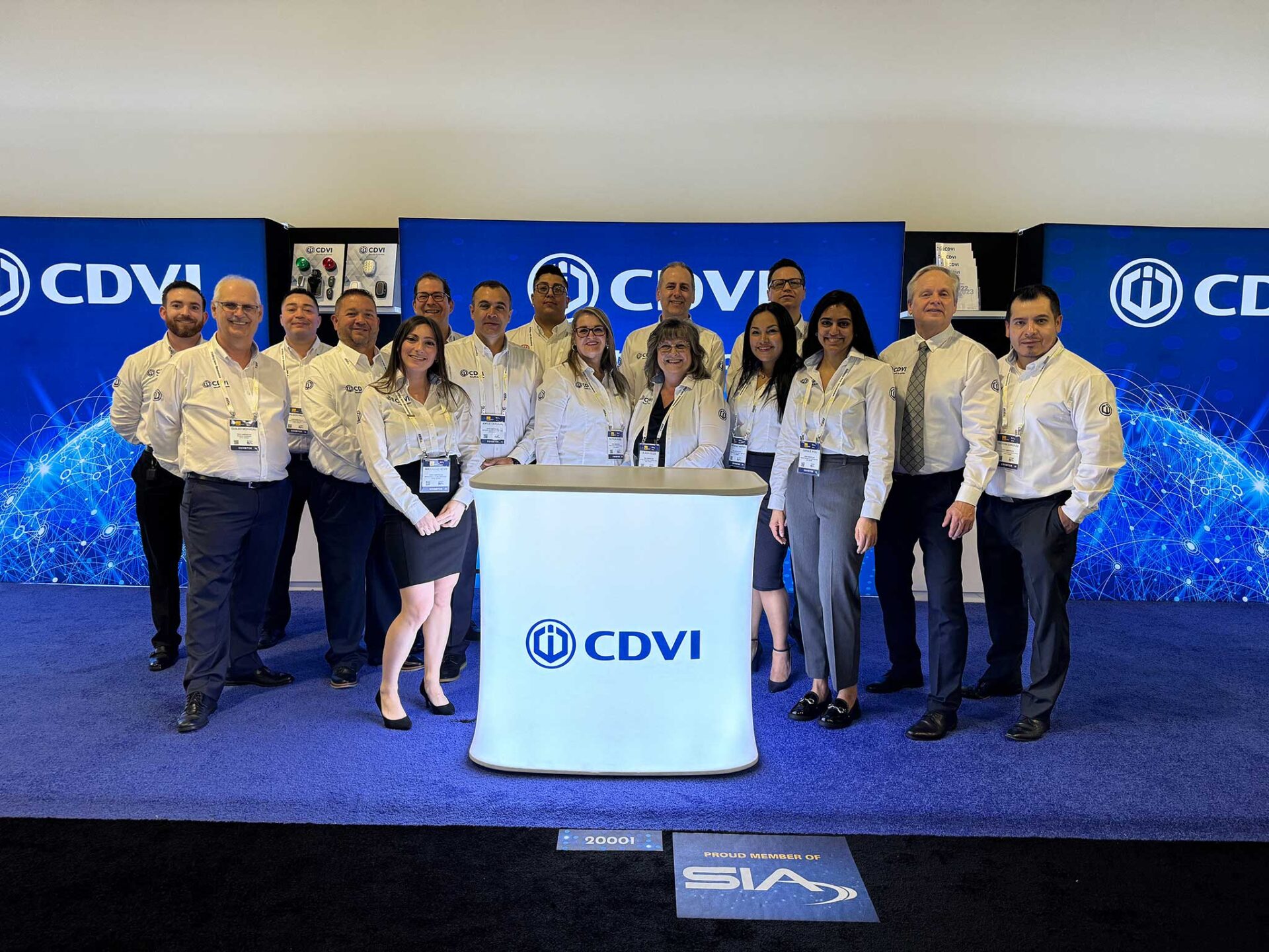 Careers - CDVI Americas