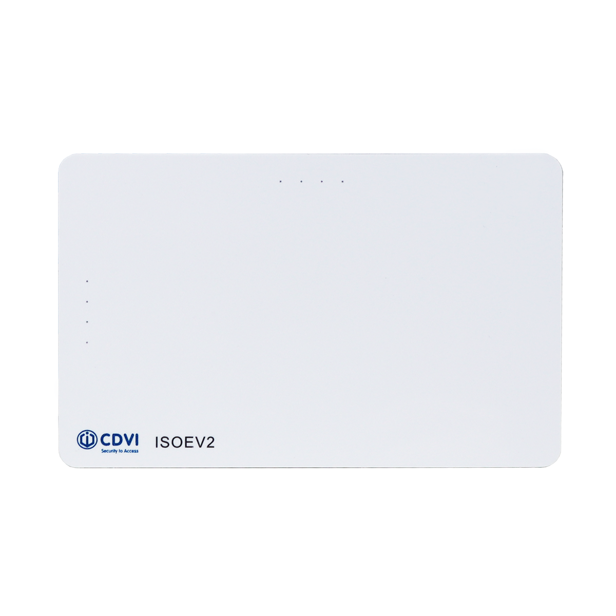 ISOEV2 - CDVI Americas