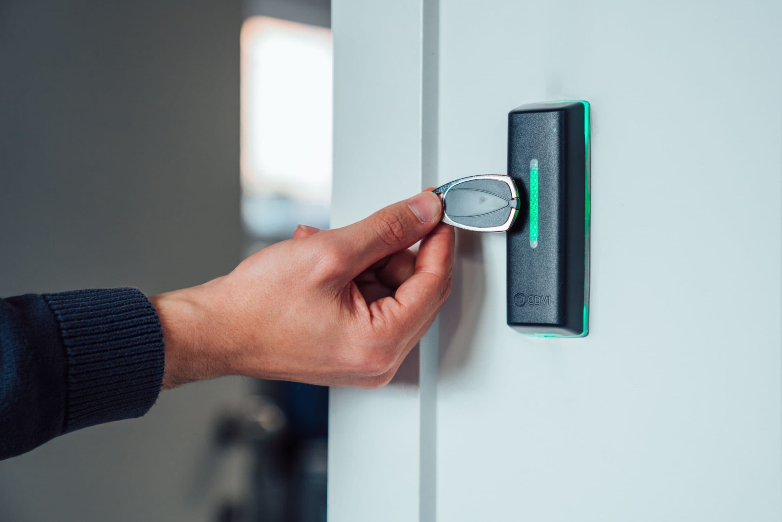 5 Benefits of Encrypted Access Control Cards - CDVI Americas