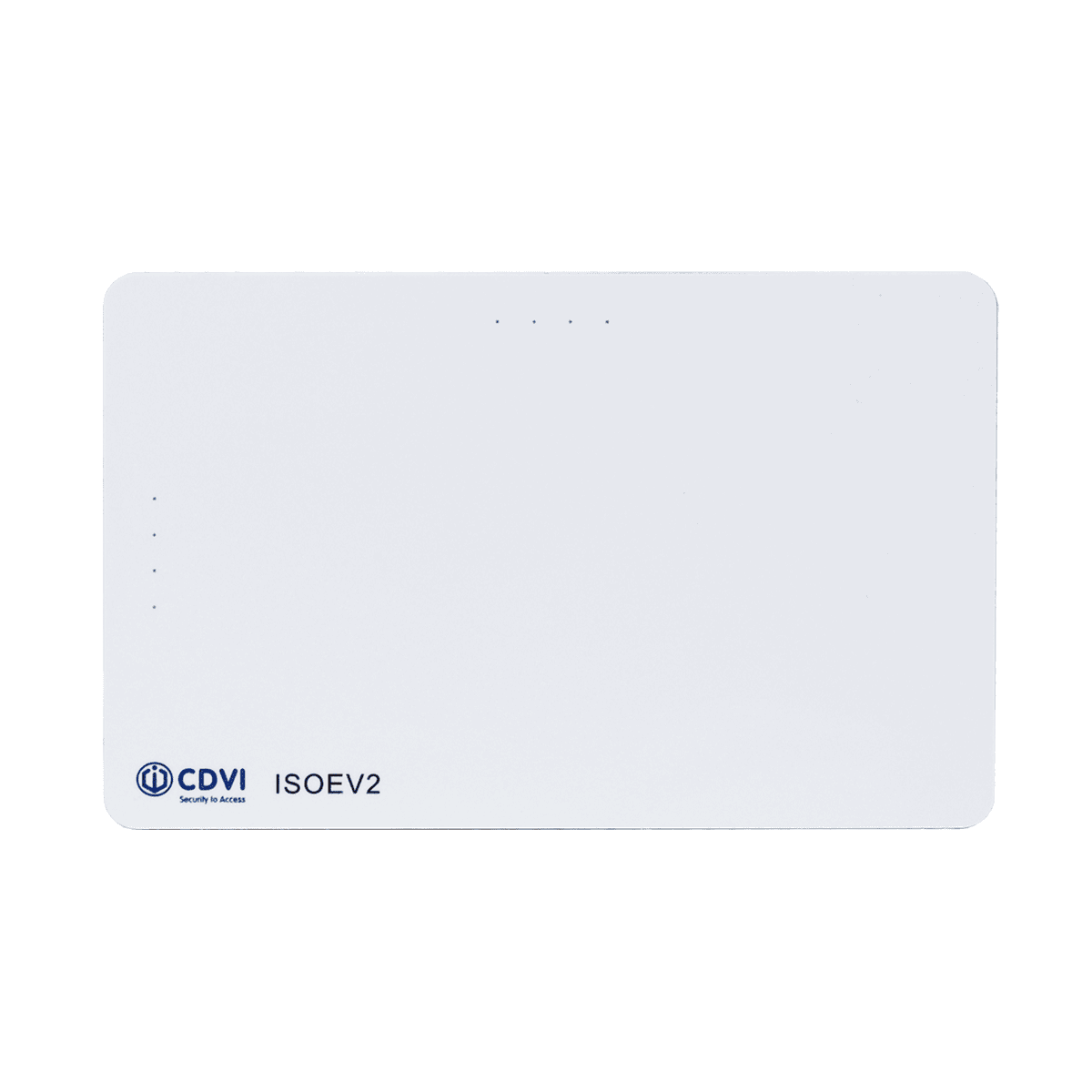 ISOEV2 - CDVI Americas
