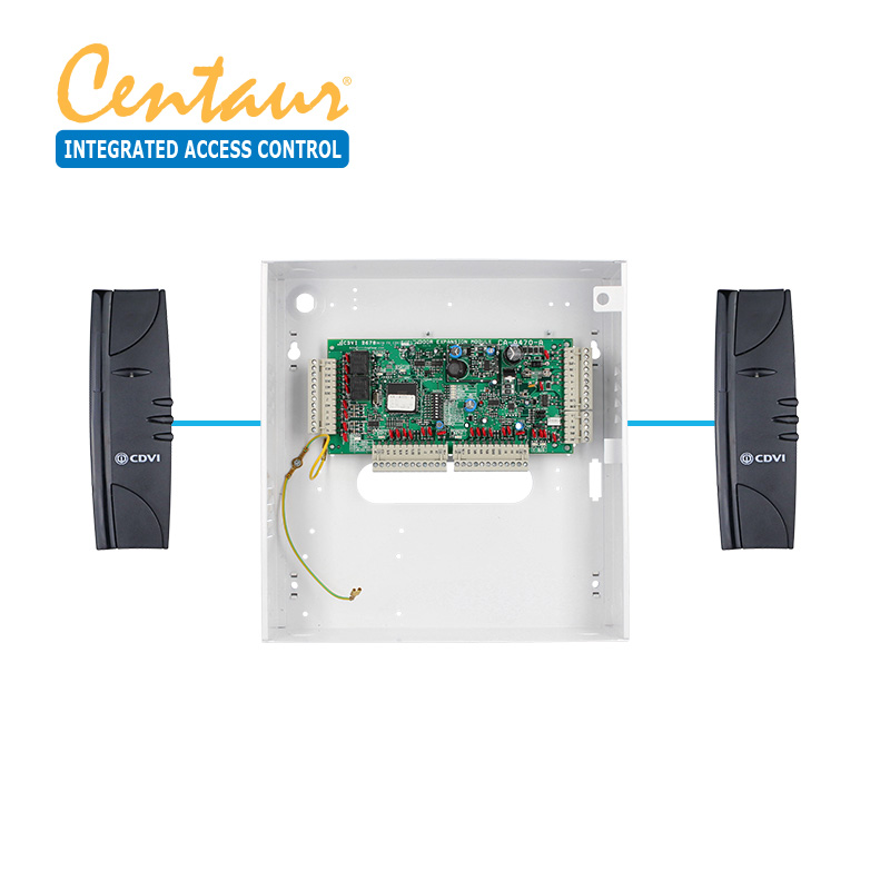 2DEKIT - CDVI Americas