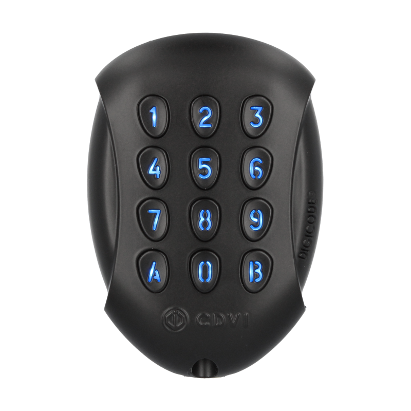 GALEOBT BLACK - CDVI Americas