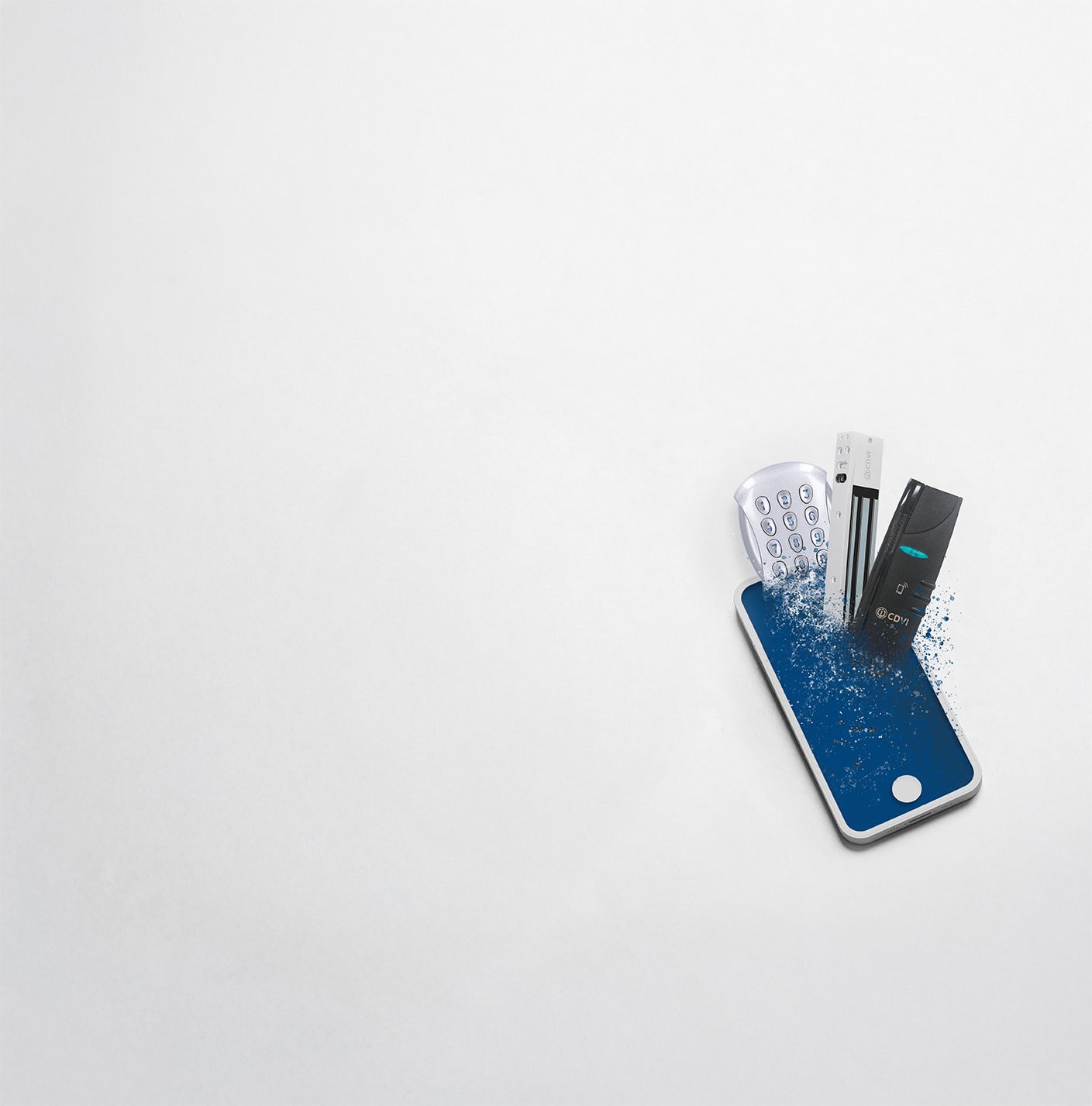 App MyCDVI - CDVI Americas