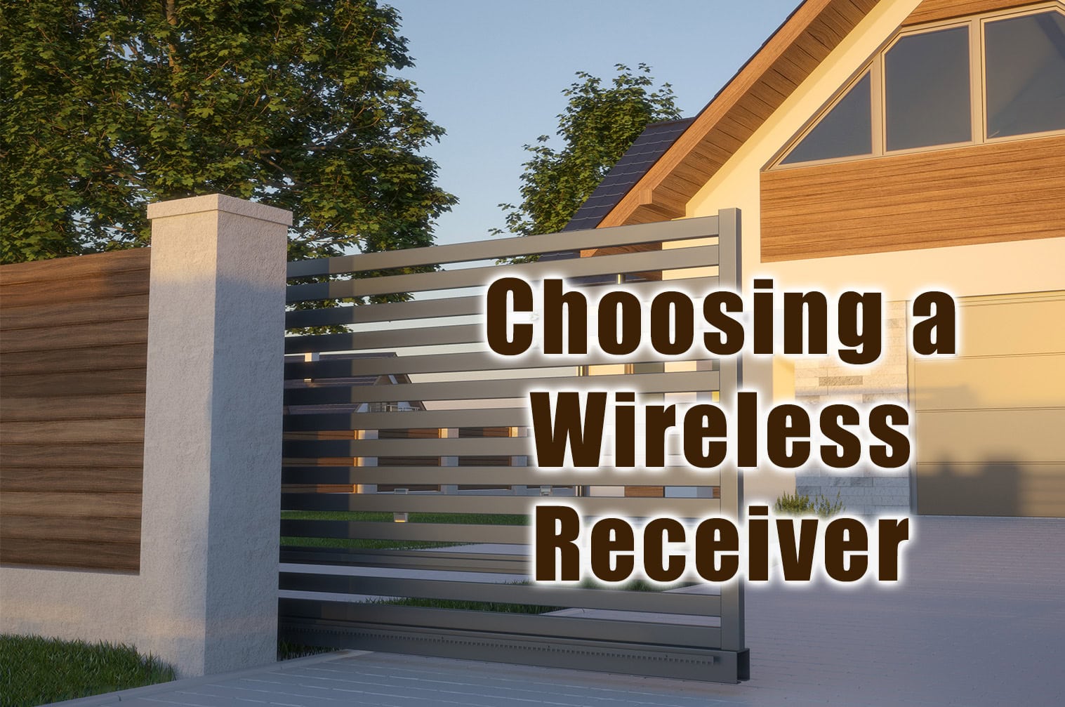 Top 5 Wireless Receiver Criteria - CDVI Americas